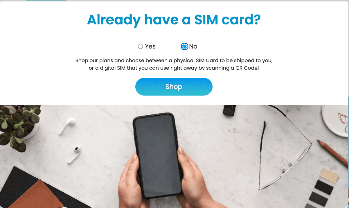 カナダの携帯キャリア「Phonebox」の申し込みを画像付きで解説！ - Twinsカナダ留学