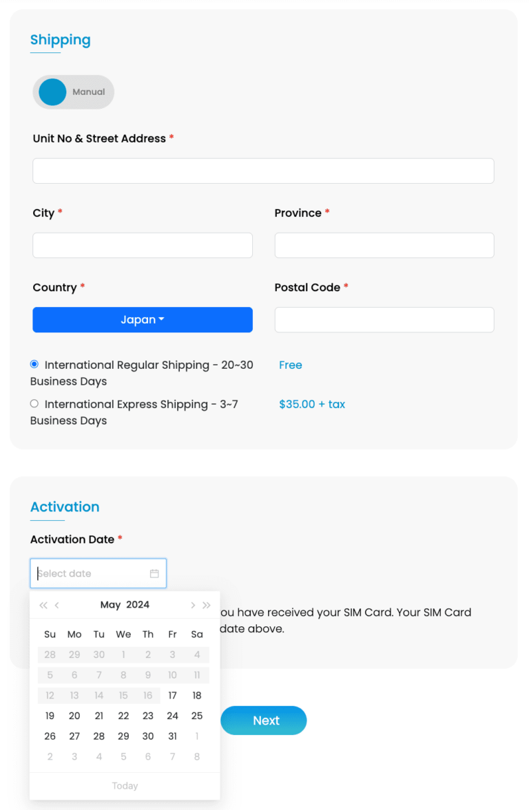 カナダの携帯キャリア「Phonebox」の申し込みを画像付きで解説！ - Twinsカナダ留学